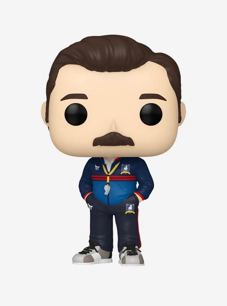Funko Ted Lasso Pop Television Ted Lasso Vinyl Figure Hot Topic