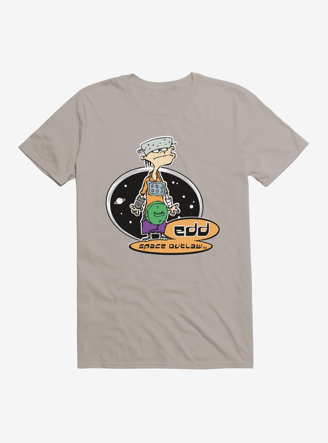 Ed, Edd N Eddy Space Outlaw Edd T-Shirt | BoxLunch