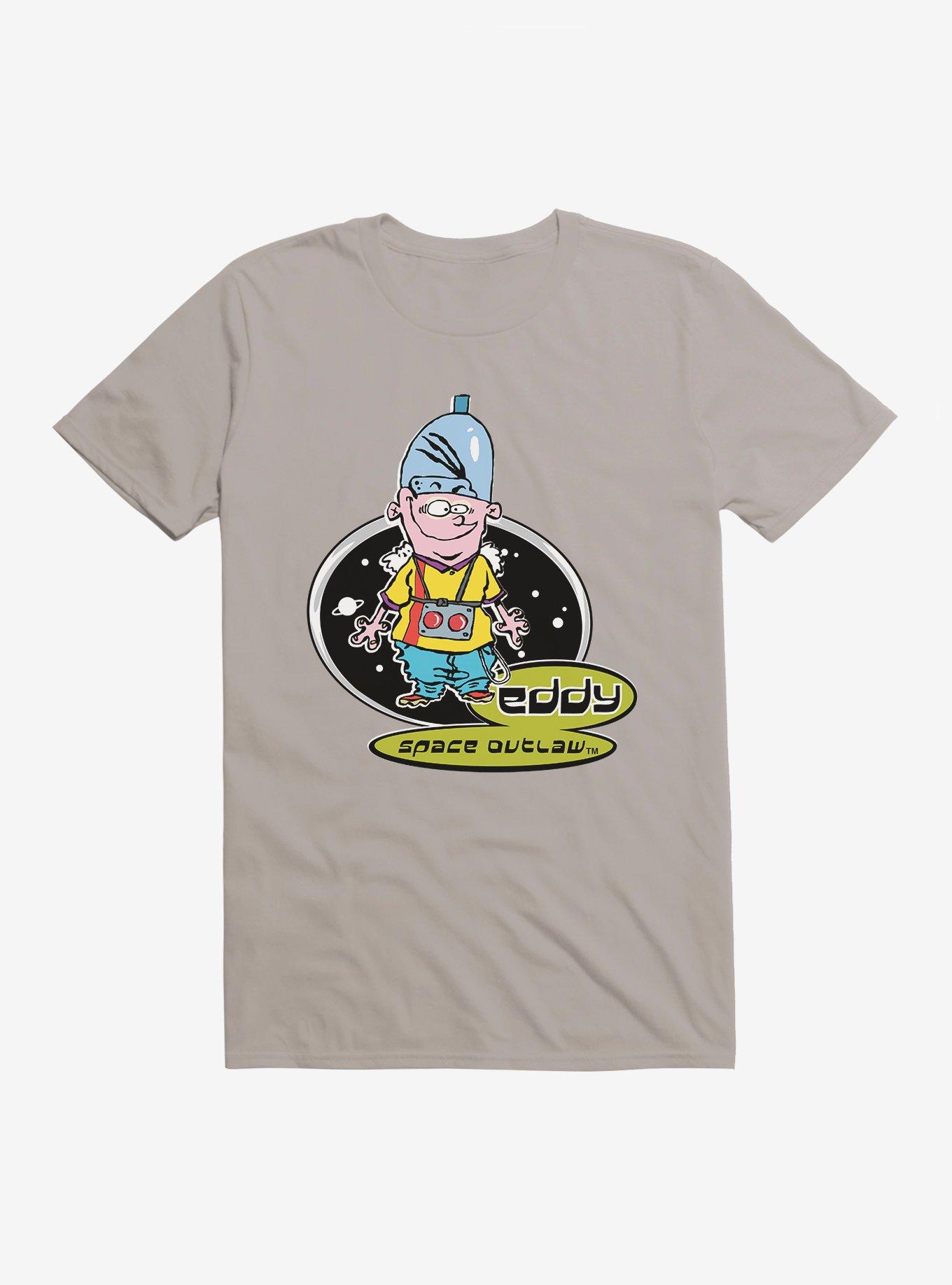 Ed, Edd N Eddy Space Outlaw Eddy T-Shirt | BoxLunch