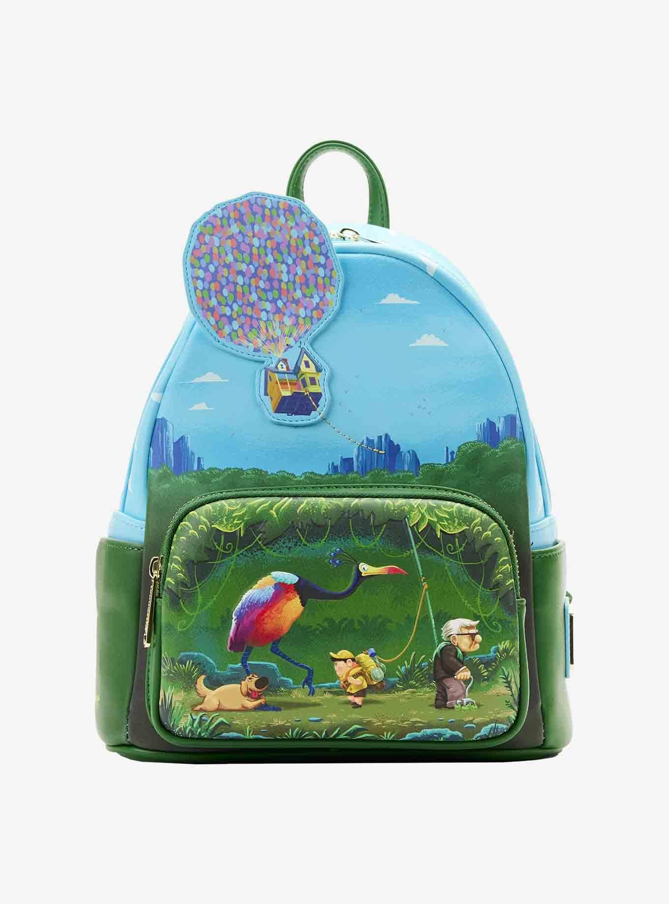 Loungefly Disney Pixar Up Jungle Mini Backpack | Her Universe