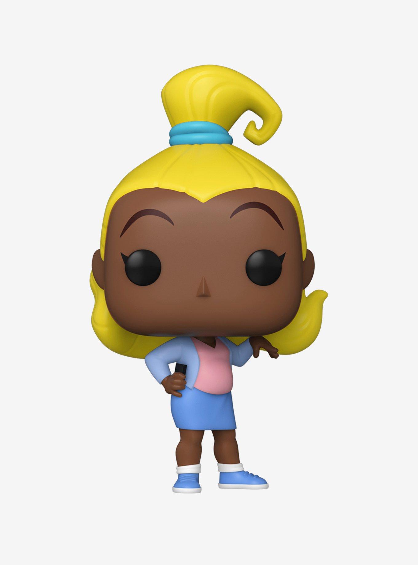 Funko Pop! The Proud Family: Louder and Prouder Dijonay Jones Vinyl ...