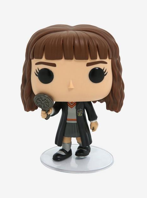 Funko Pop! Movies Harry Potter 20th Anniversary Hermione Granger (with ...