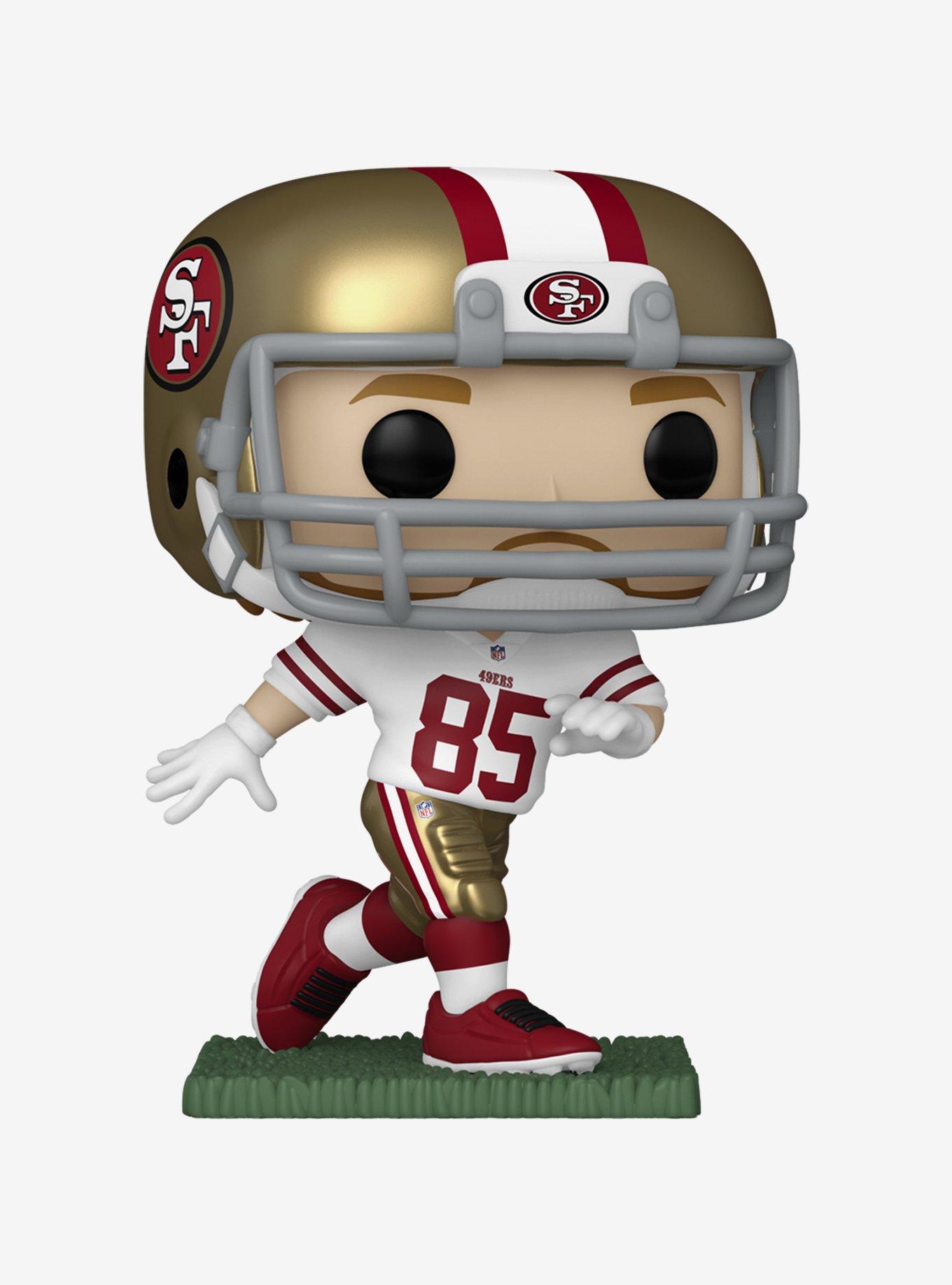 Funko Pop! Football 49ers George Kittle Vinyl Figure | BoxLunch