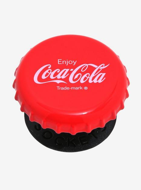 Coca-Cola Coke Bottle Cap Figural PopSocket | BoxLunch