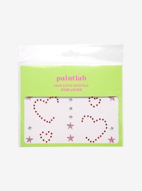 Heart & Star Face Jewels | Hot Topic