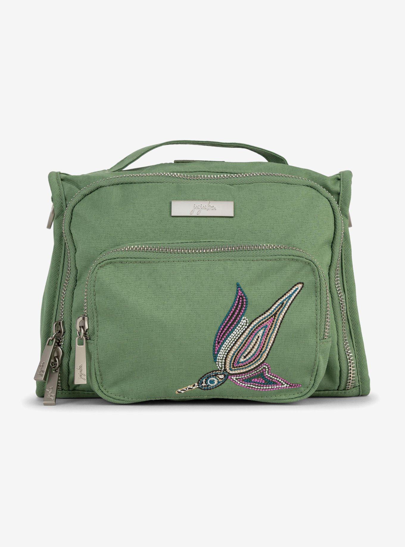 JuJuBe The Bestie Embroidered Jade Backpack | BoxLunch