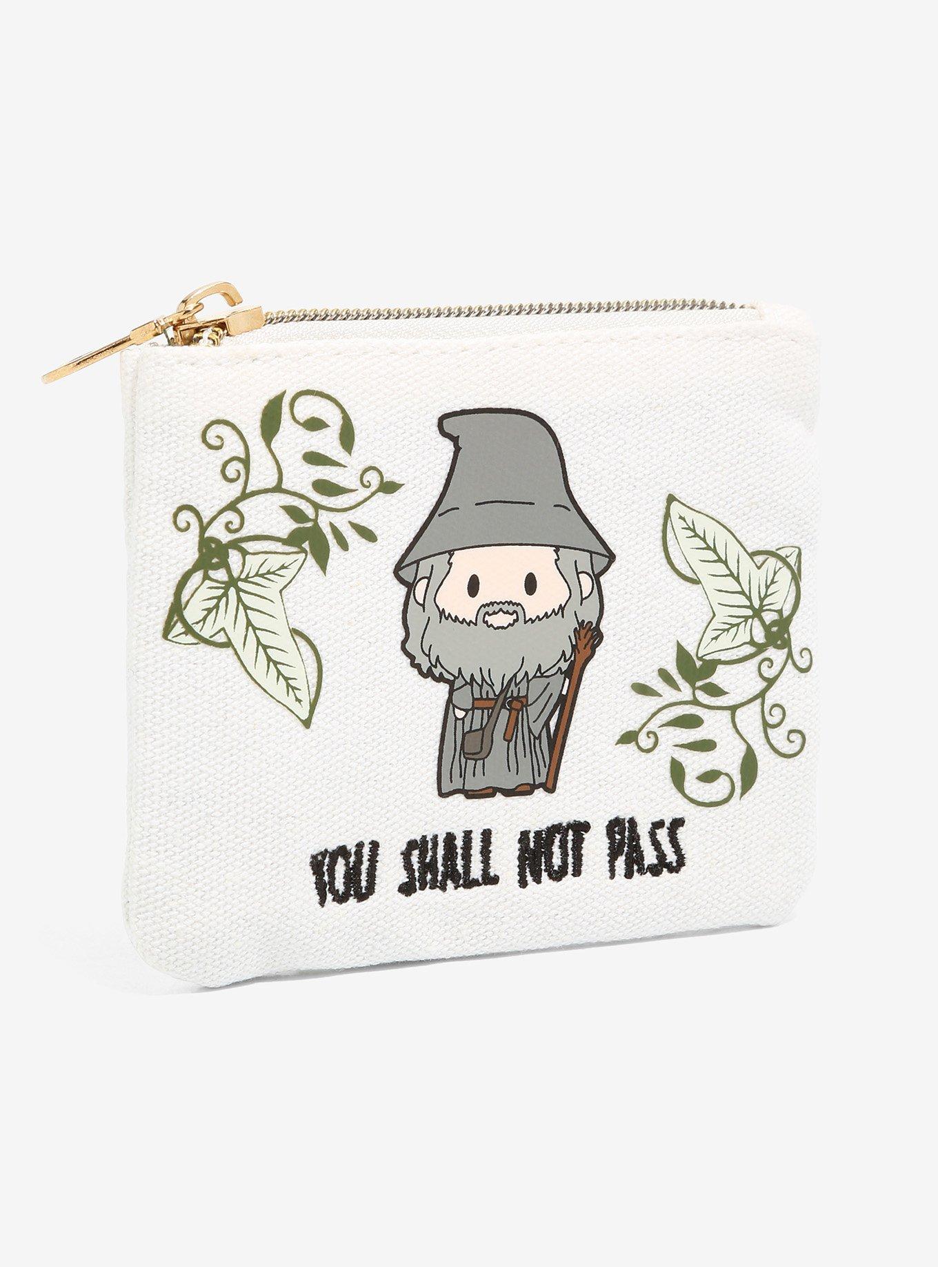 You Shall Not Pass Gandalf Study