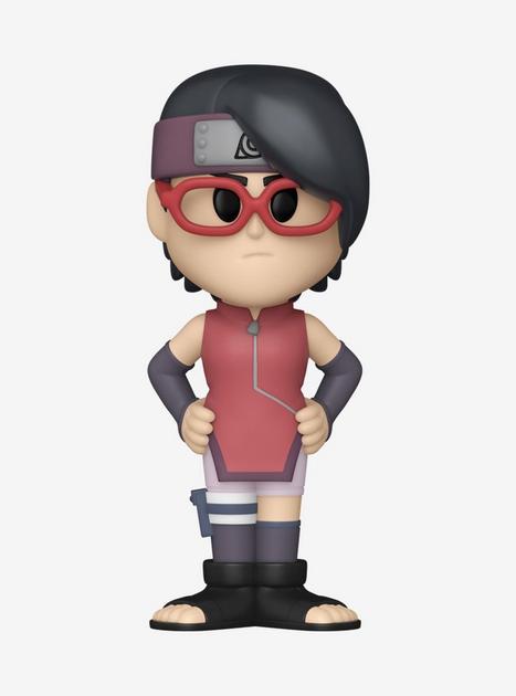 Funko Boruto: Naruto Next Generations Soda Sarada Uchiha Vinyl Figure ...