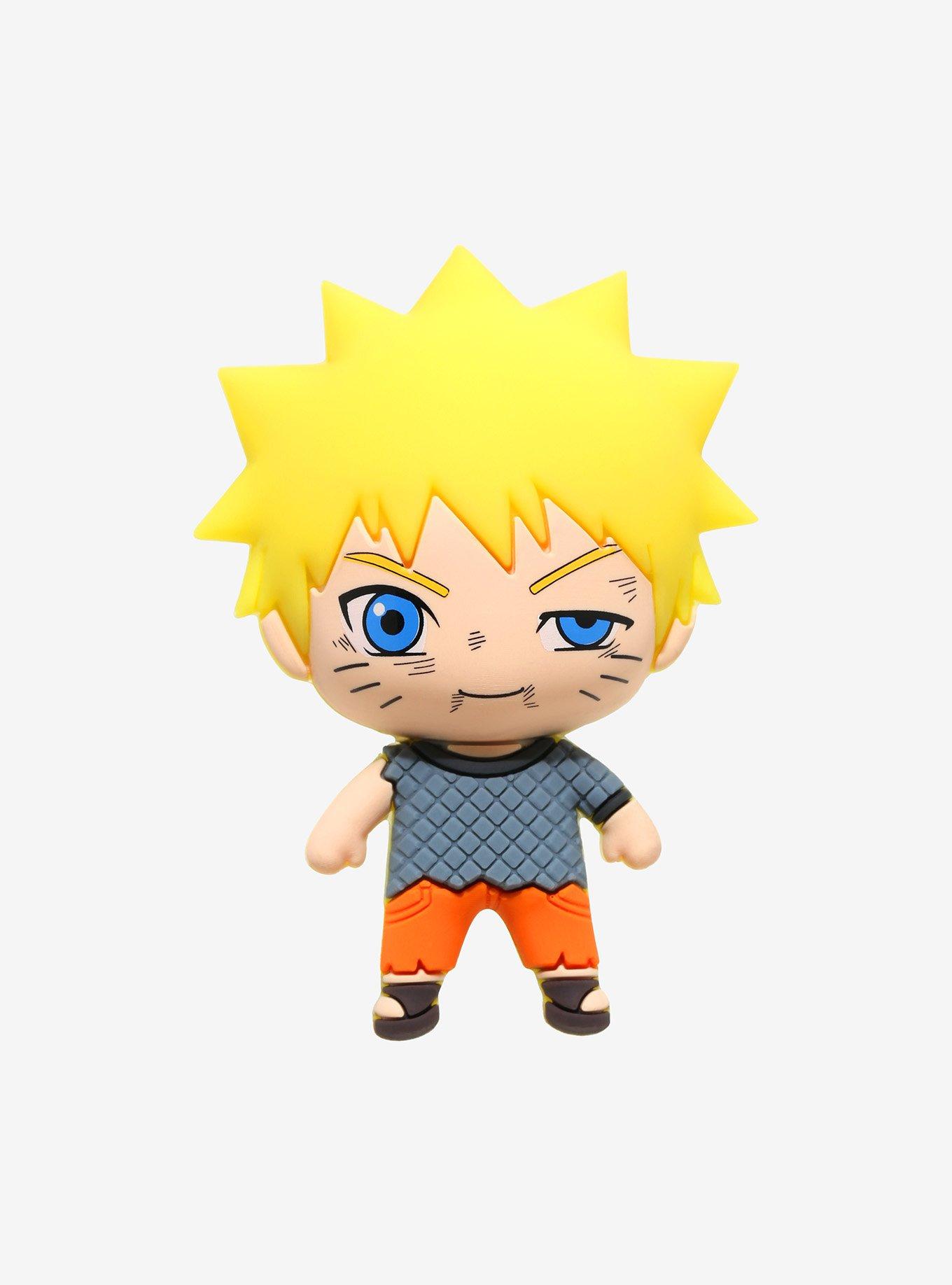 Naruto Shippuden Naruto After Fight Figural Magnet Hot Topic