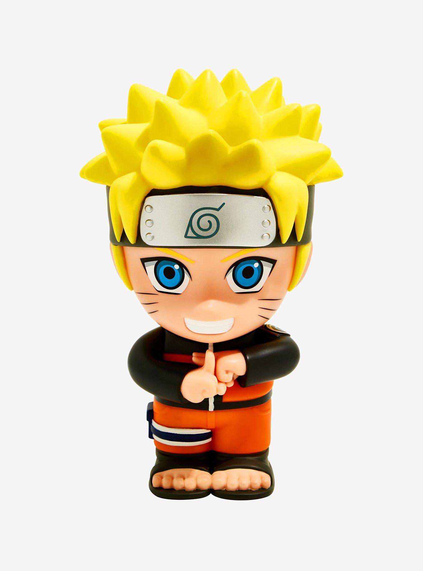 Naruto Shippuden Naruto Coin Bank | Hot Topic