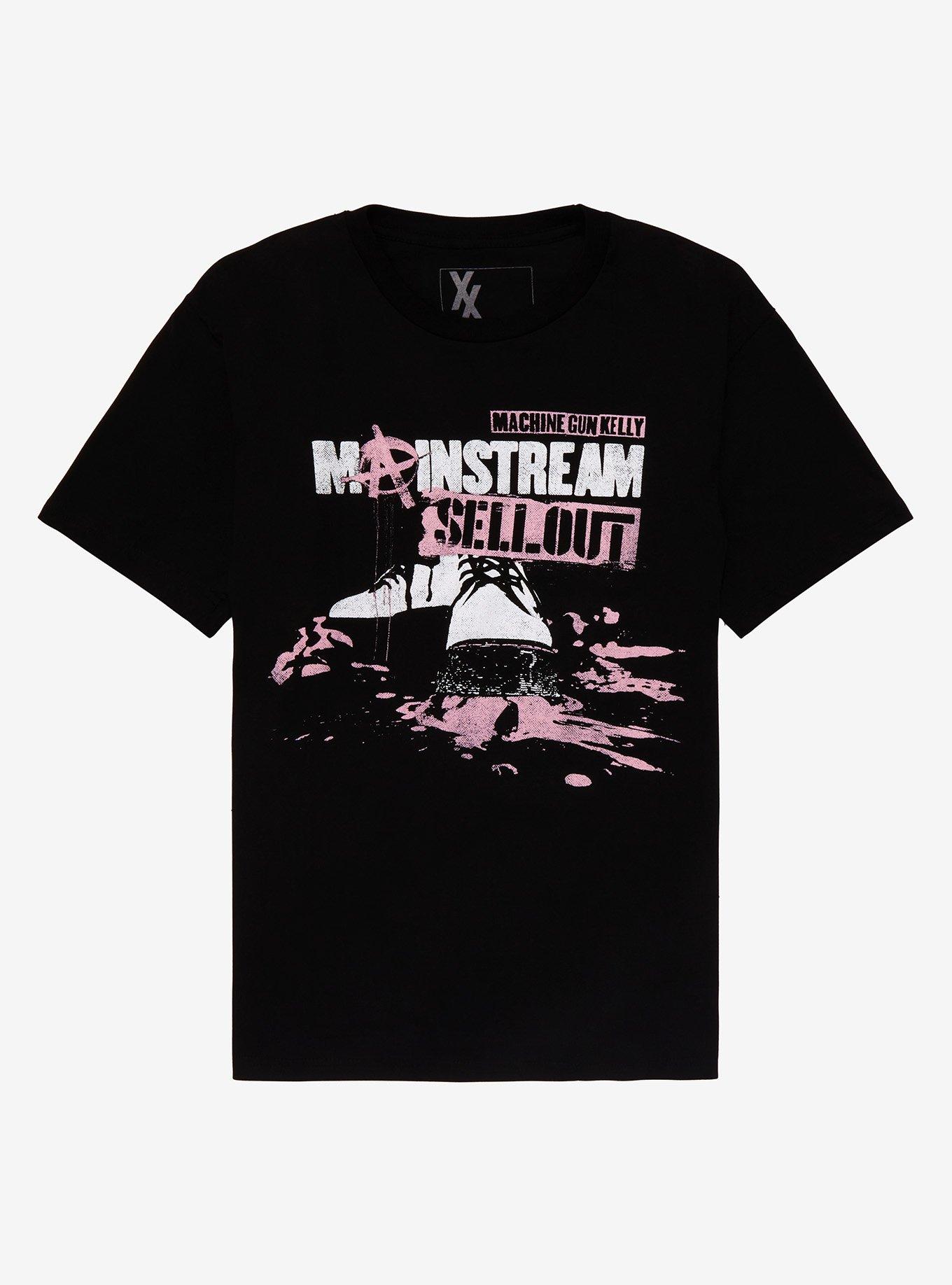 Machine Gun Kelly Boots T-Shirt | Hot Topic