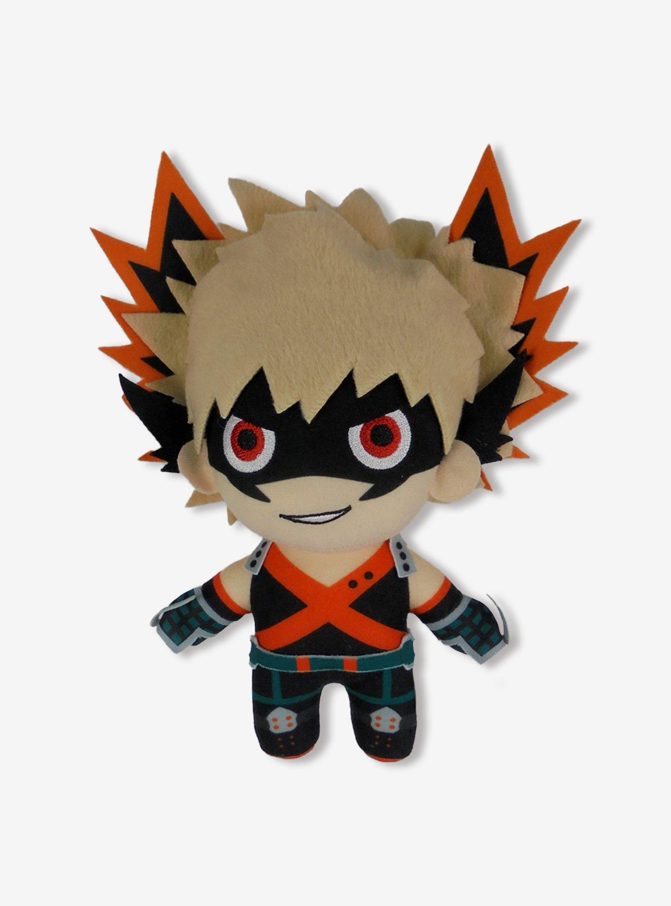 My Hero Academia Bakugo Hero Costume Plush | Hot Topic