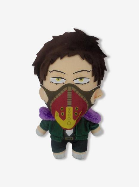 My Hero Academia Overhaul Plush | Hot Topic