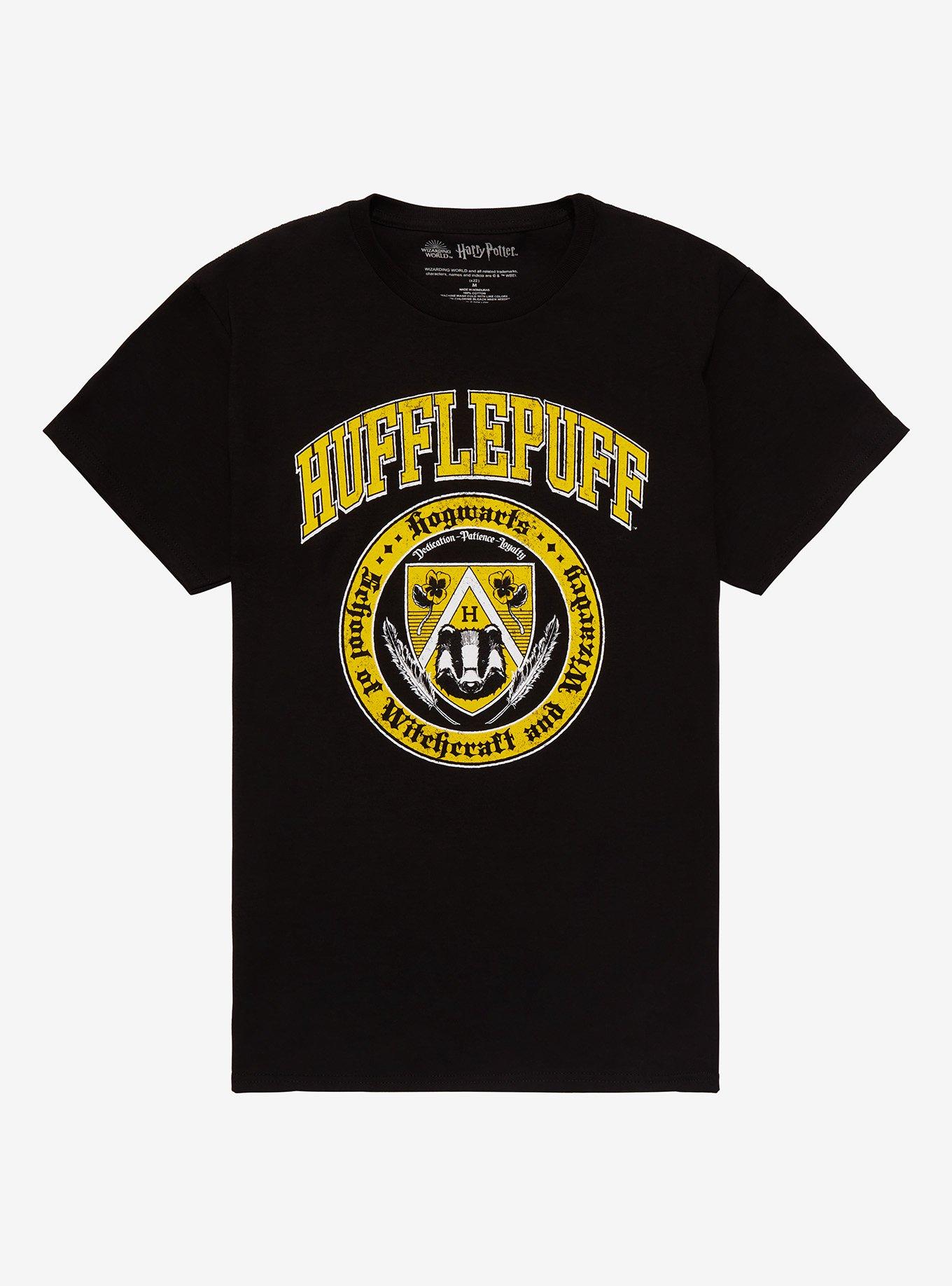 Harry Potter Hufflepuff Mascot T-Shirt | Hot Topic
