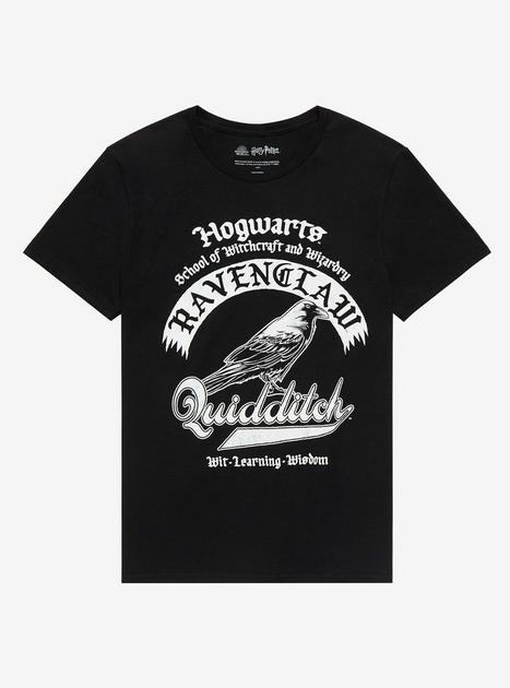 Harry Potter Quidditch Ravenclaw T-Shirt | Hot Topic
