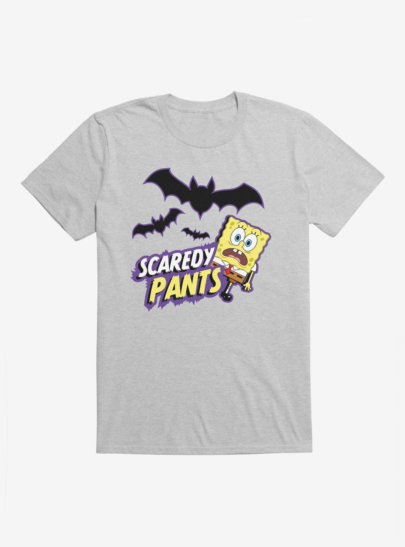 Spongebob Squarepants Scaredy Pants