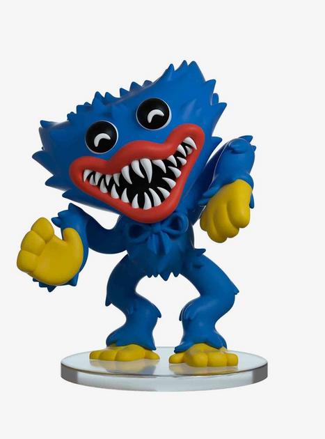 Poppy Playtime Huggy Wuggy Vinyl Figure | Hot Topic