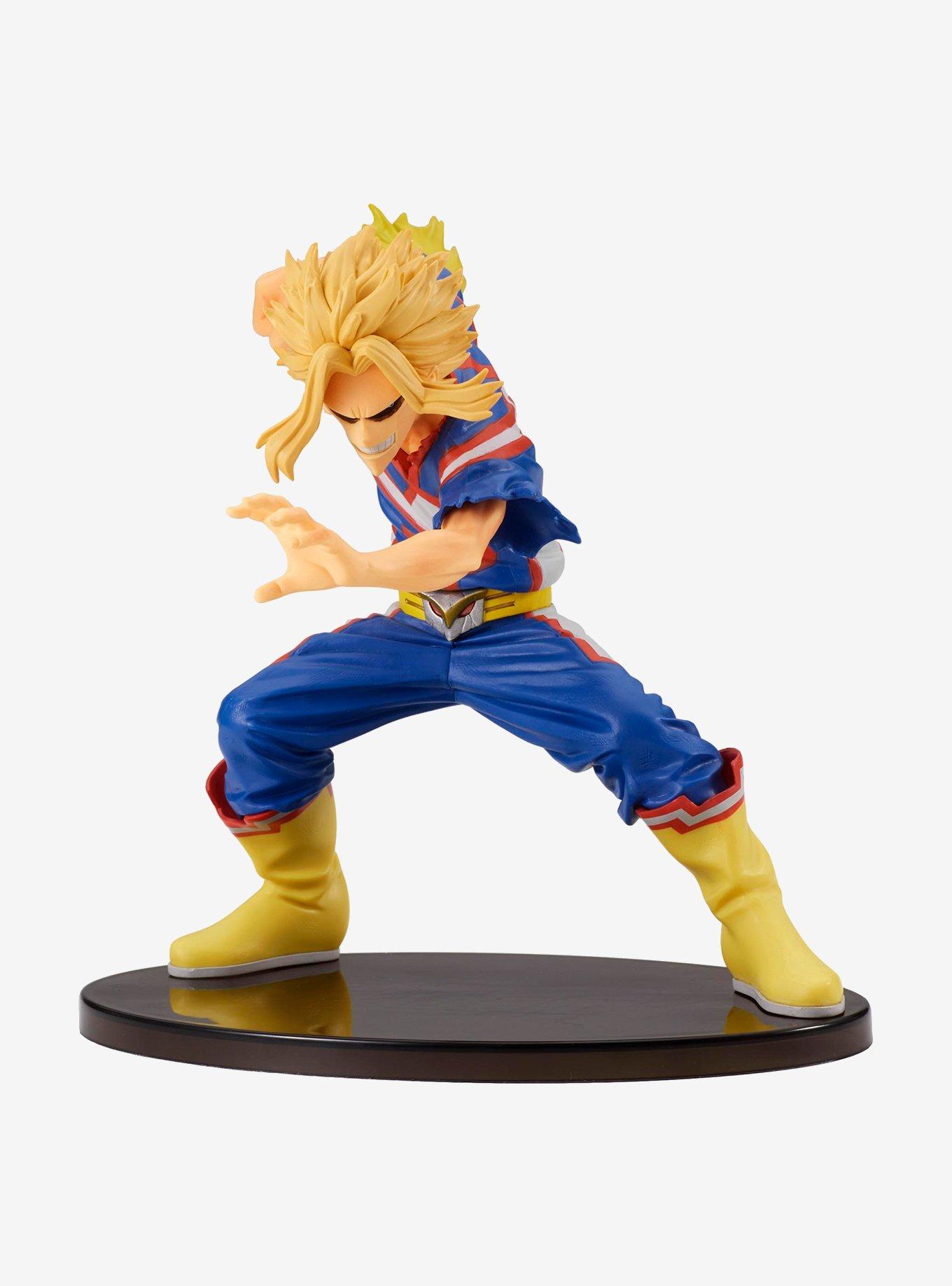 Banpresto My Hero Academia Colosseum Special All Might Figure | Hot Topic