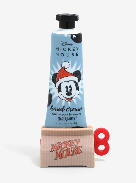 Disney Mickey Mouse Holiday Hand Cream and Crank | BoxLunch