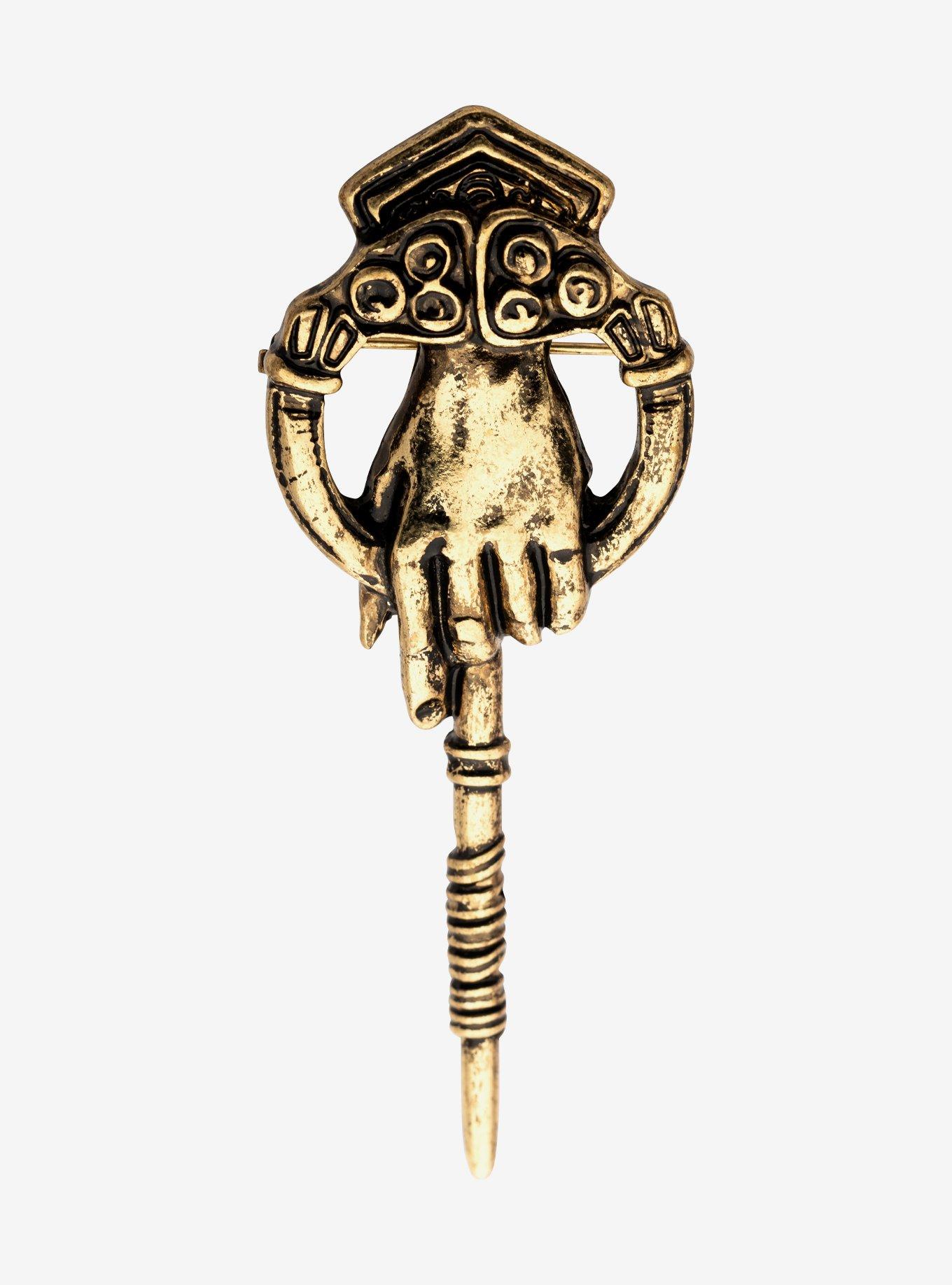 House Of The Dragon Hand Of The King Pin | Hot Topic
