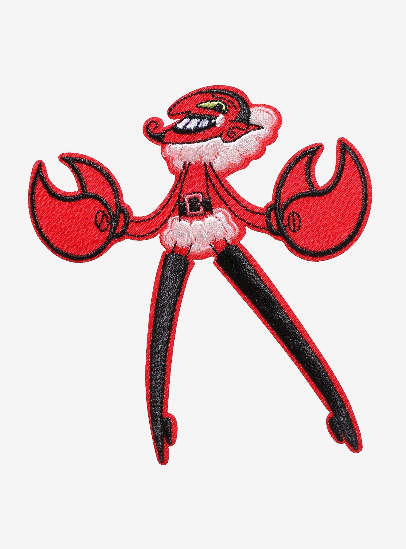 The Powerpuff Girls HIM Patch | Hot Topic