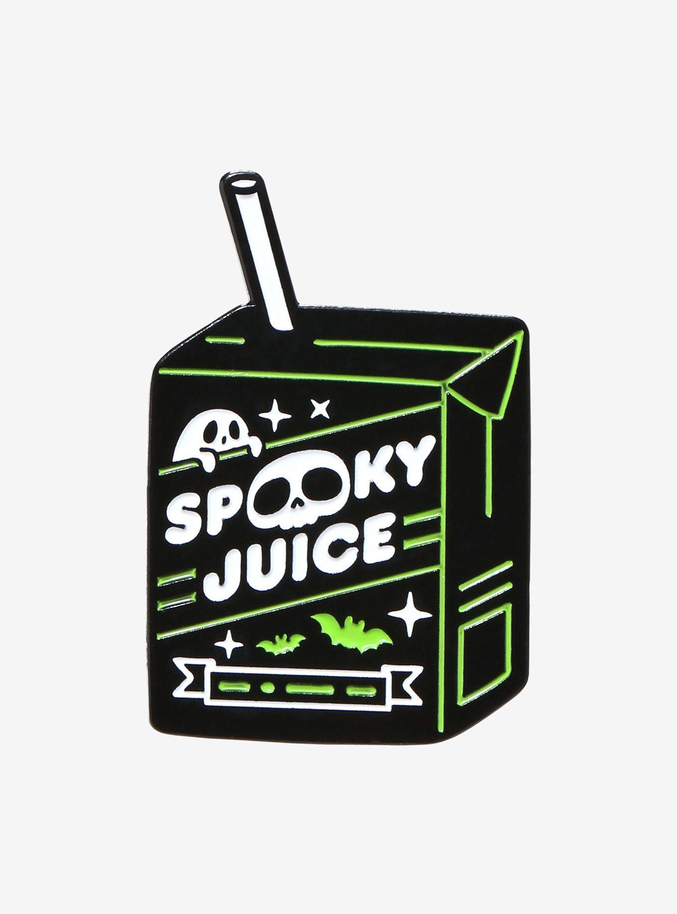 Spooky Juice Enamel Pin | Hot Topic