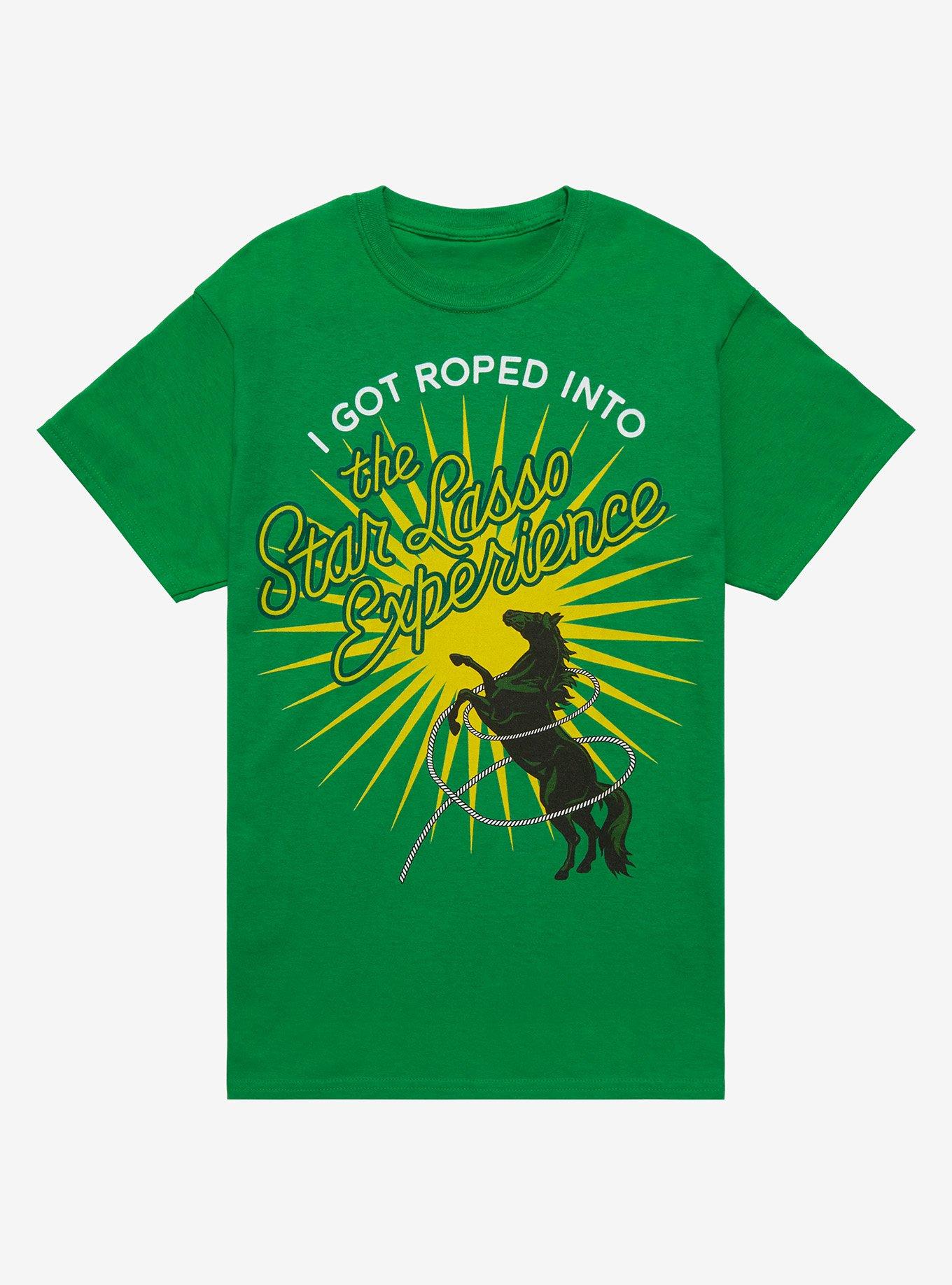 Nope Star Lasso Experience T-Shirt | Hot Topic