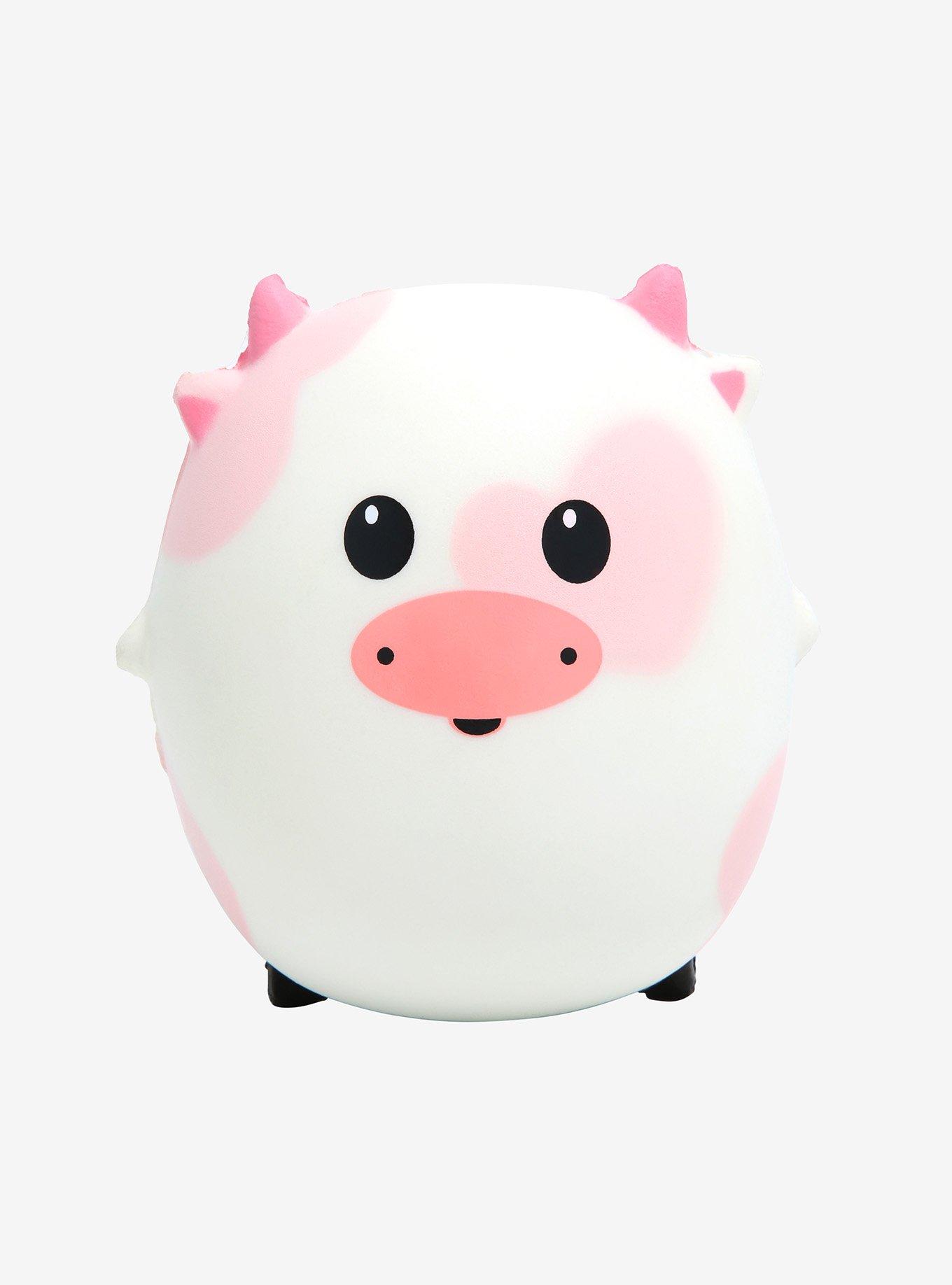 Strawberry Cow Squishy Toy | Hot Topic