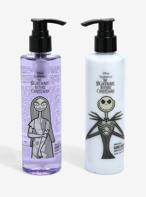 Disney The Nightmare Before Christmas Hand Cream & Hand Wash Set | BoxLunch
