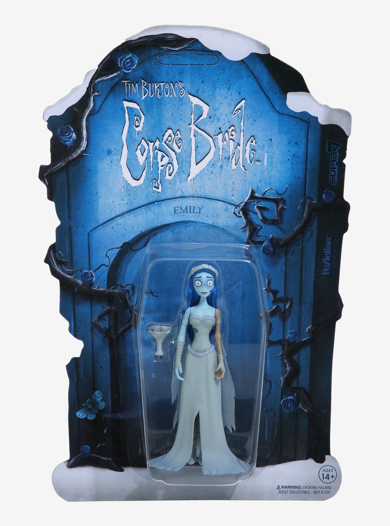 Super7 ReAction Corpse Bride Emily Figure | BoxLunch