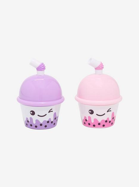 Boba Best Friend Lip Balm Set | Hot Topic