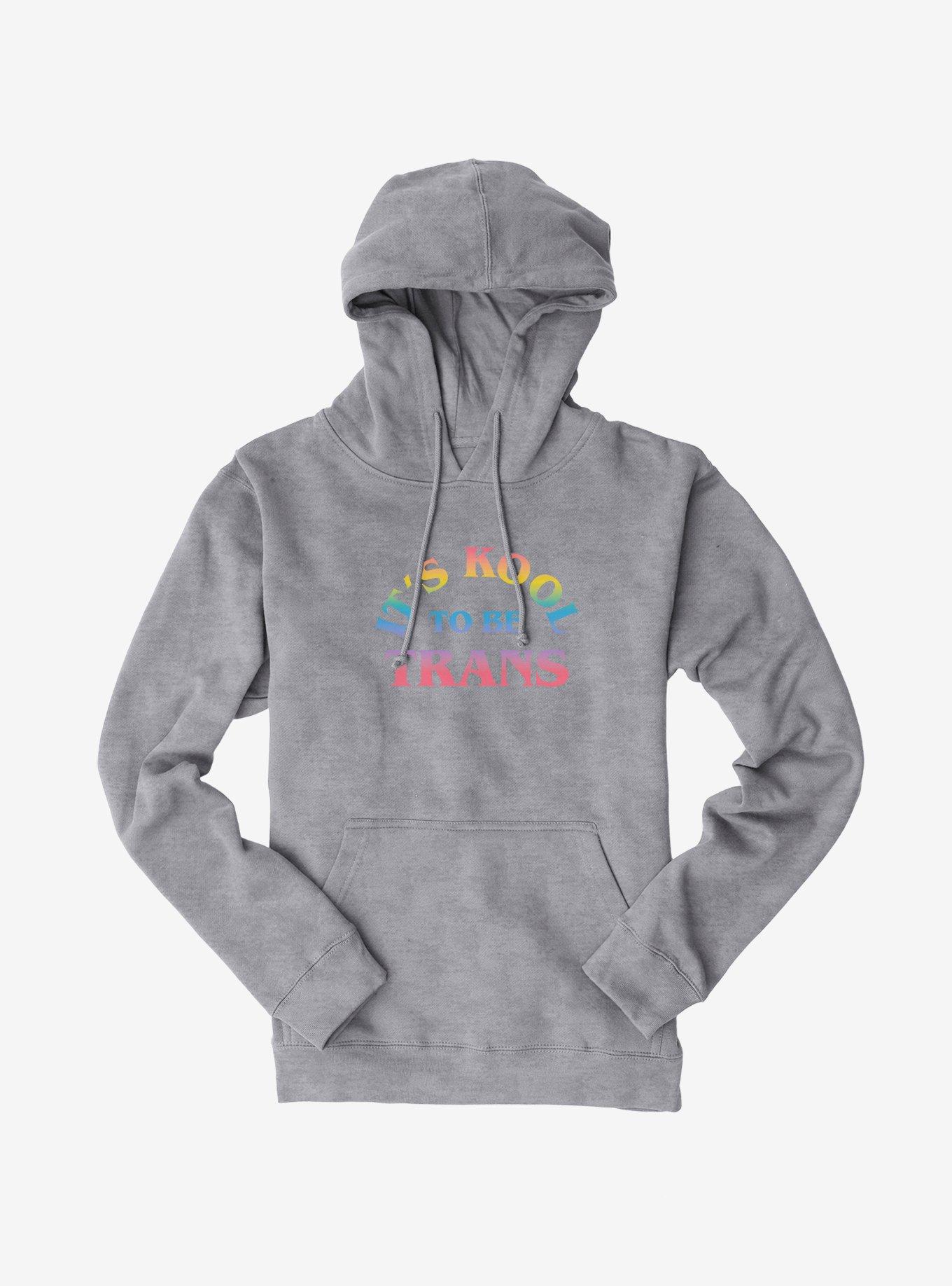Pride Kool To Be Trans Hoodie | Hot Topic