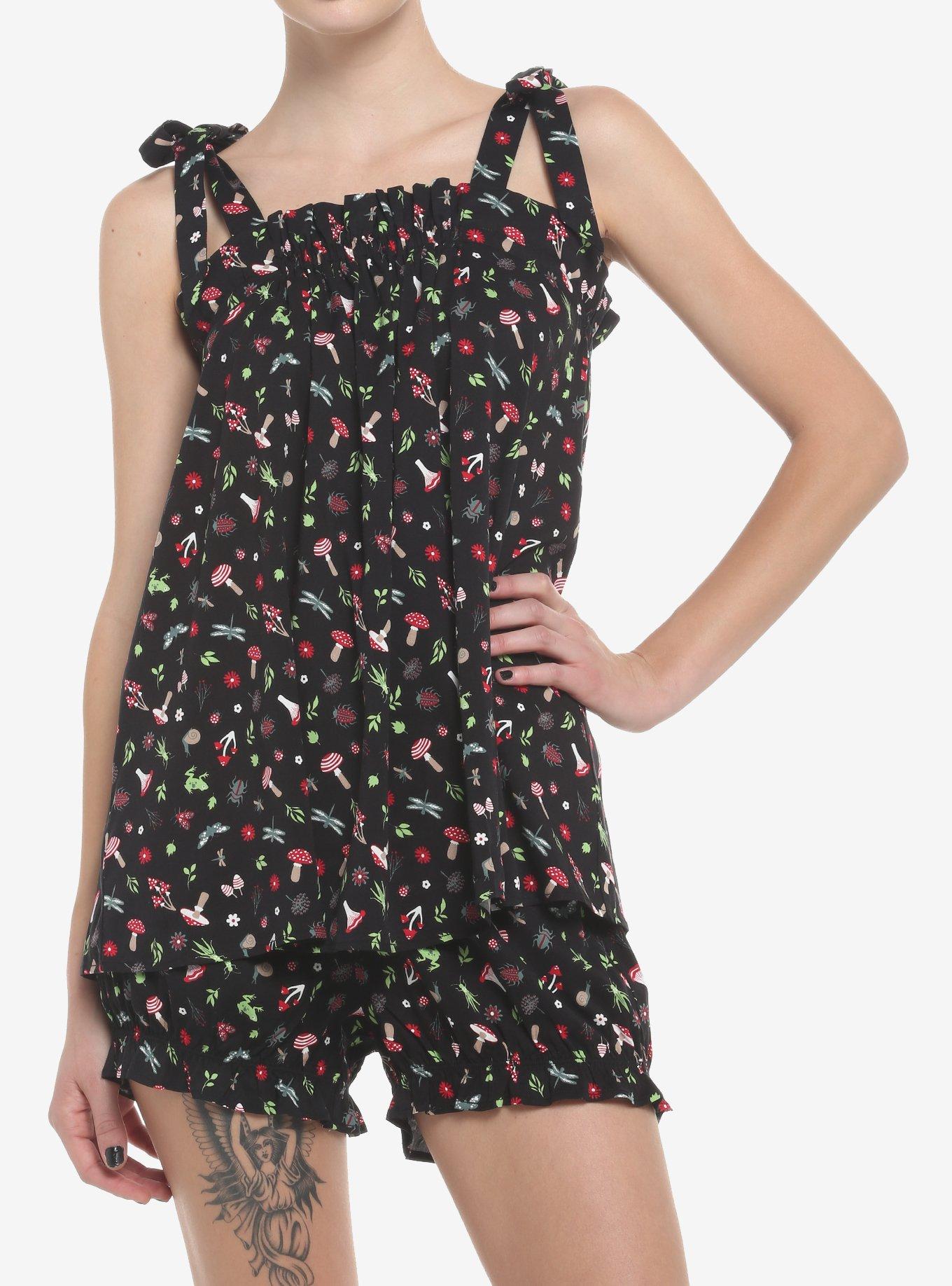 Cottagecore Forest Girls Lounge Set | Hot Topic