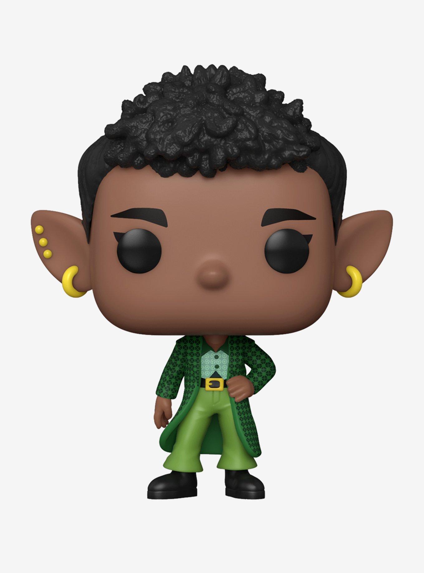 Funko Luck Pop! Movies The Captain Vinyl Figure | Hot Topic