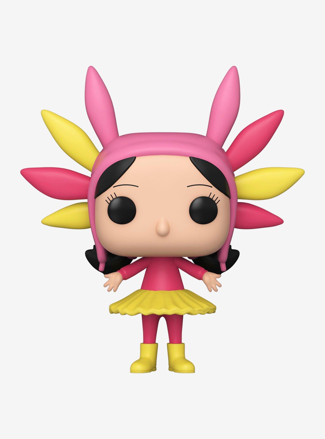 Funko Bob's Burgers Pop! Animation Louise Itty Bitty Ditty Committee ...
