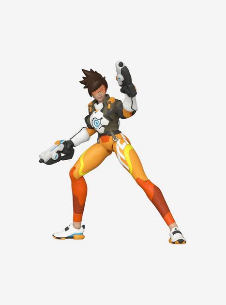Funko Overwatch 2 Tracer Action Figure | Hot Topic