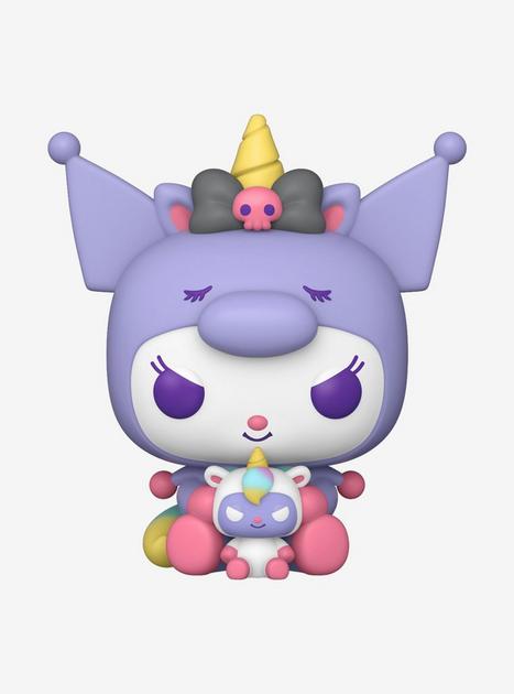 Funko Sanrio Hello Kitty And Friends Pop! Kuromi Vinyl Figure | Hot Topic