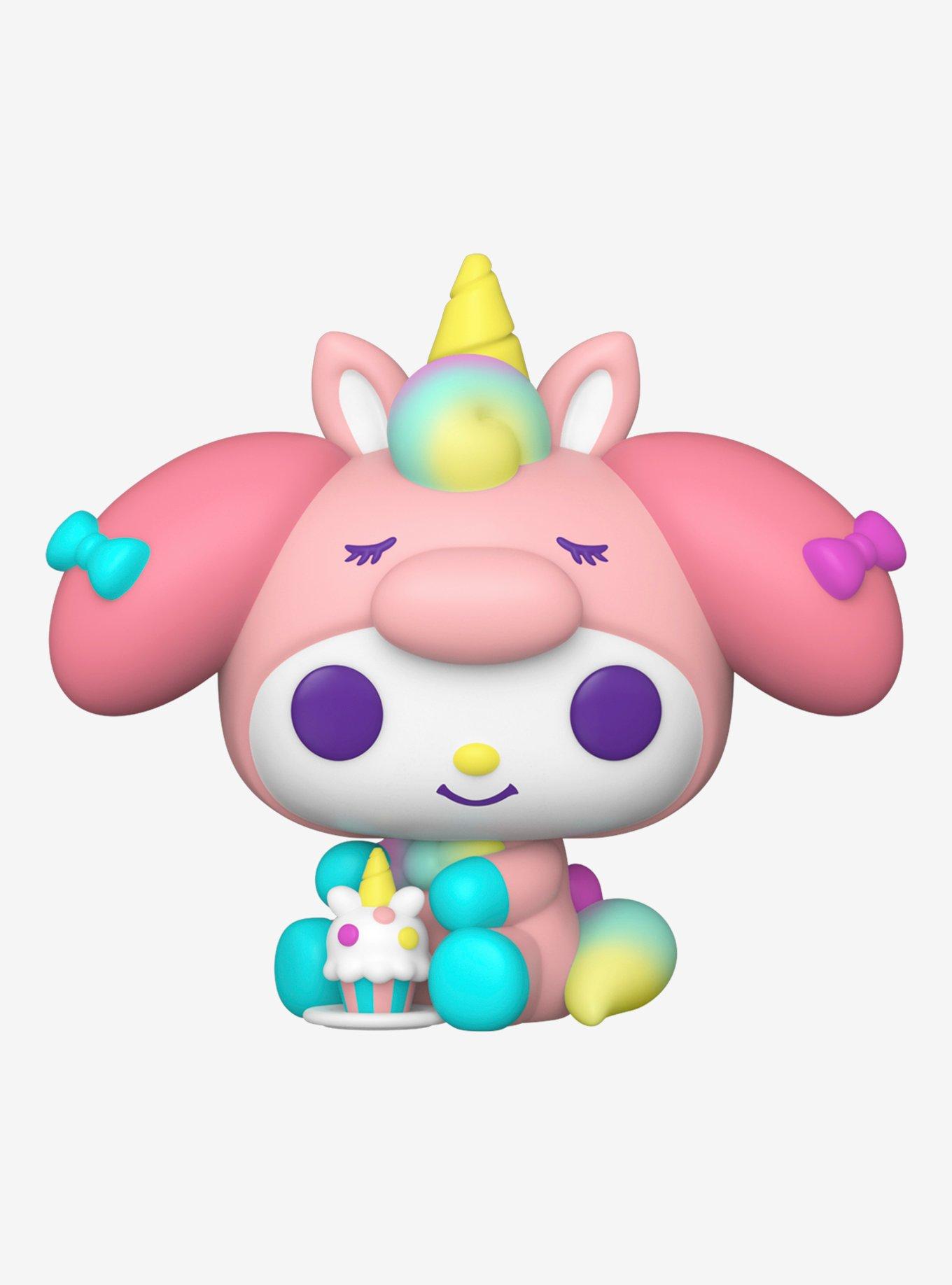Funko Sanrio Hello Kitty And Friends Pop My Melody Vinyl Figure Hot Topic