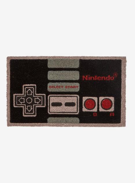 Nintendo NES Controller Doormat | Hot Topic