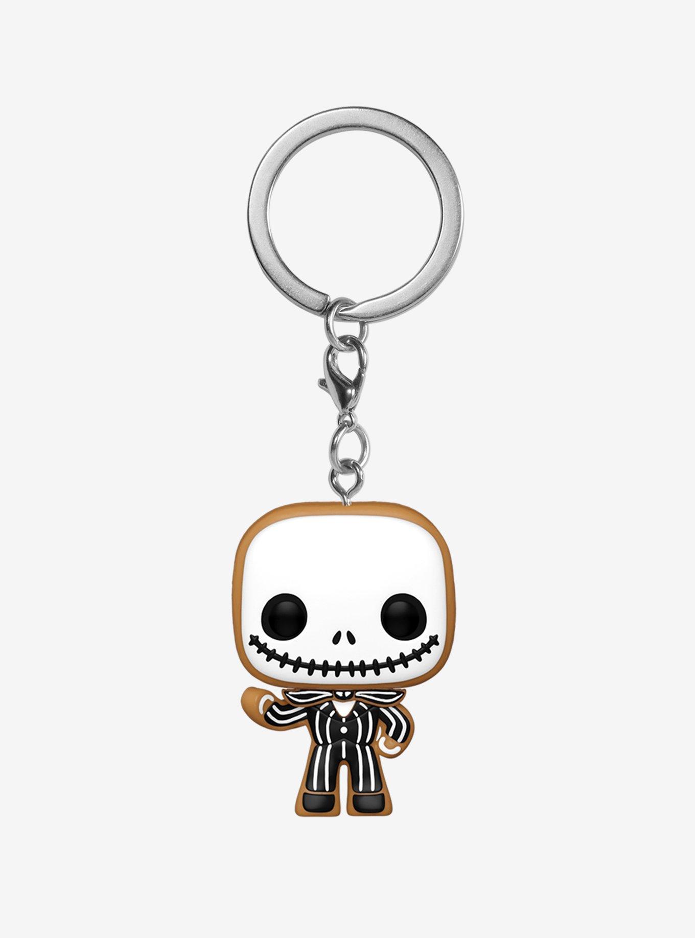 Funko The Nightmare Before Christmas Pop! Gingerbread Jack Skellington ...