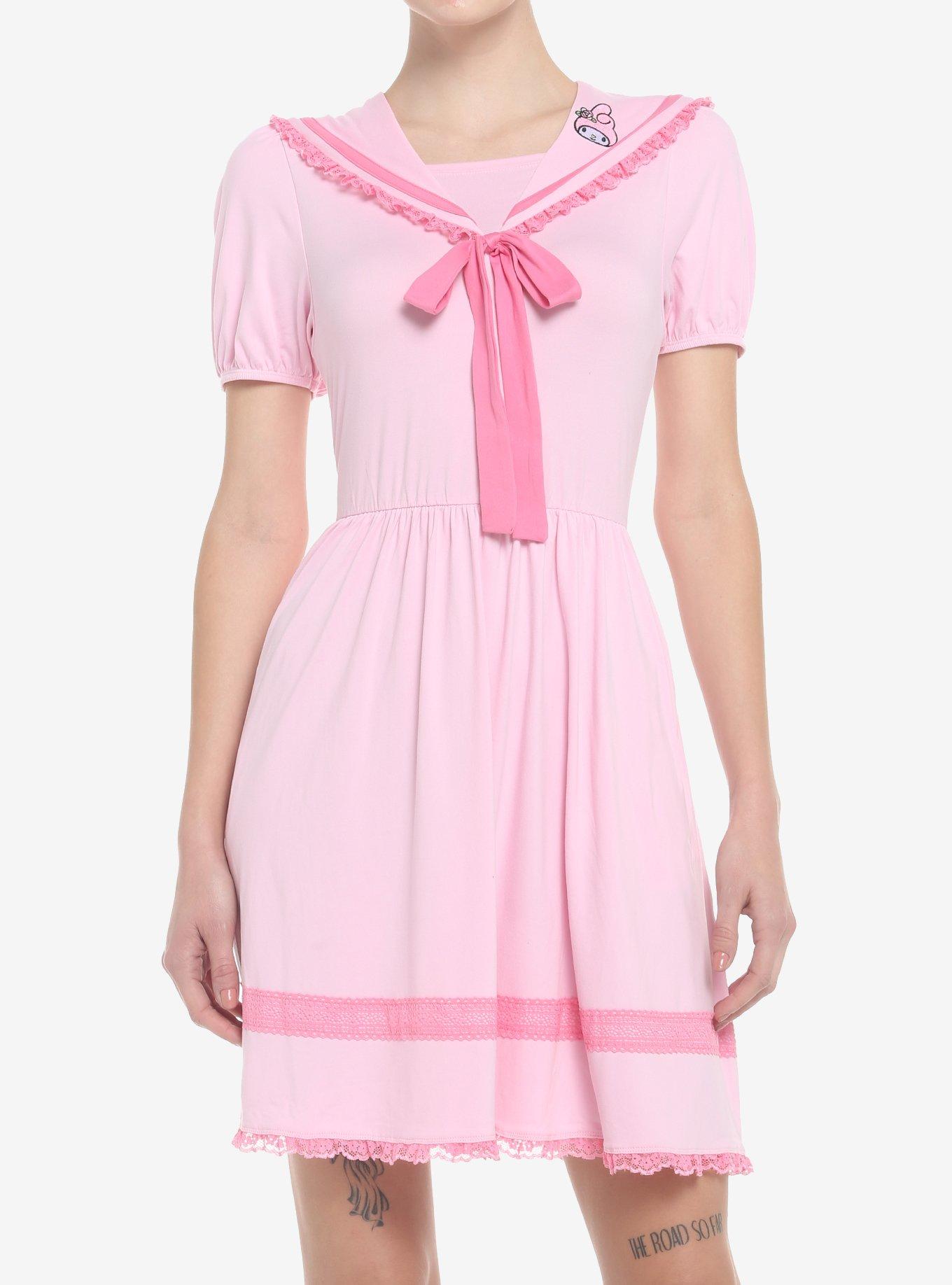 My Melody Sailor Dress | Hot Topic