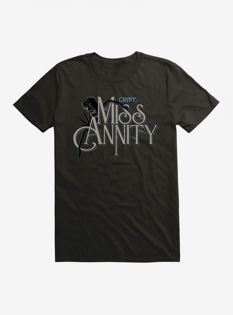 Crypt TV Miss Annity Scary T-Shirt | BoxLunch