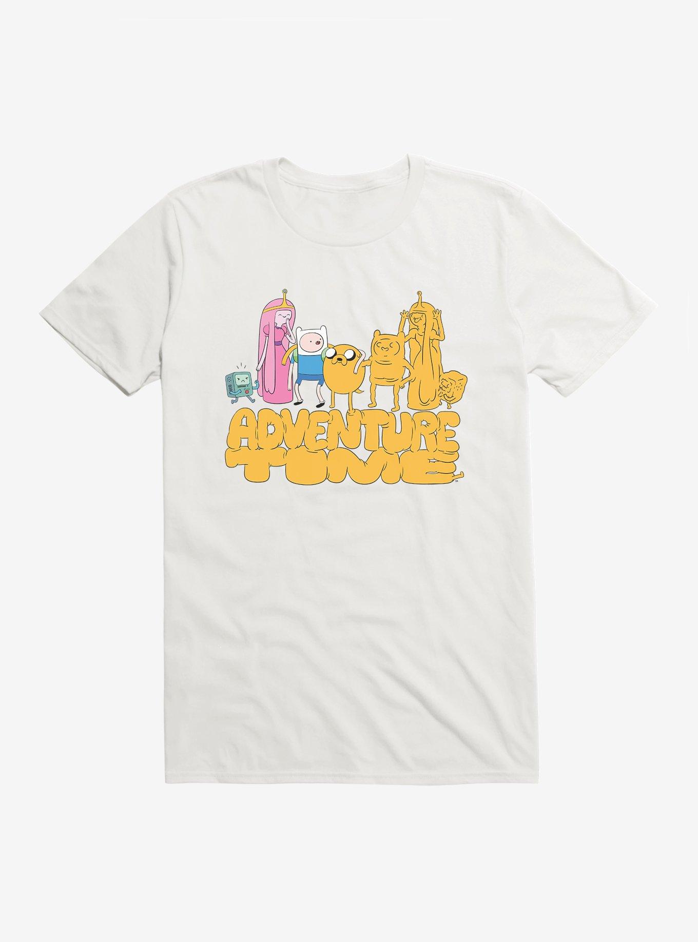 Adventure Time Sweater Hot Topic