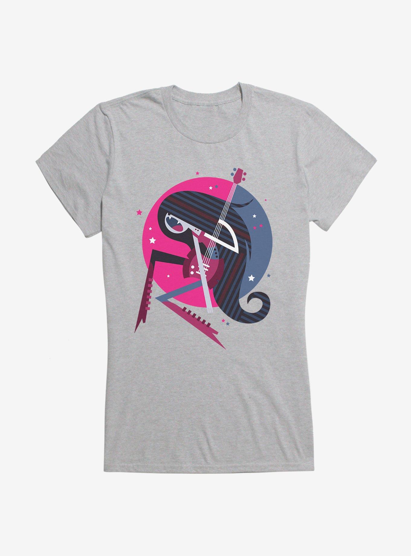 Adventure Time Marceline Rock Queen Girls T-Shirt | Hot Topic