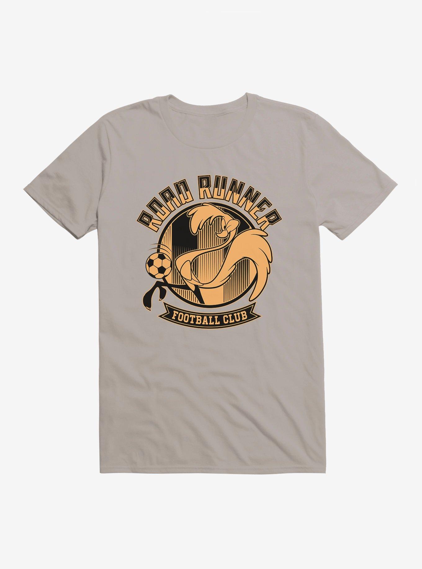 Looney Tunes Road Runner Football Club Bronze T-Shirt | BoxLunch