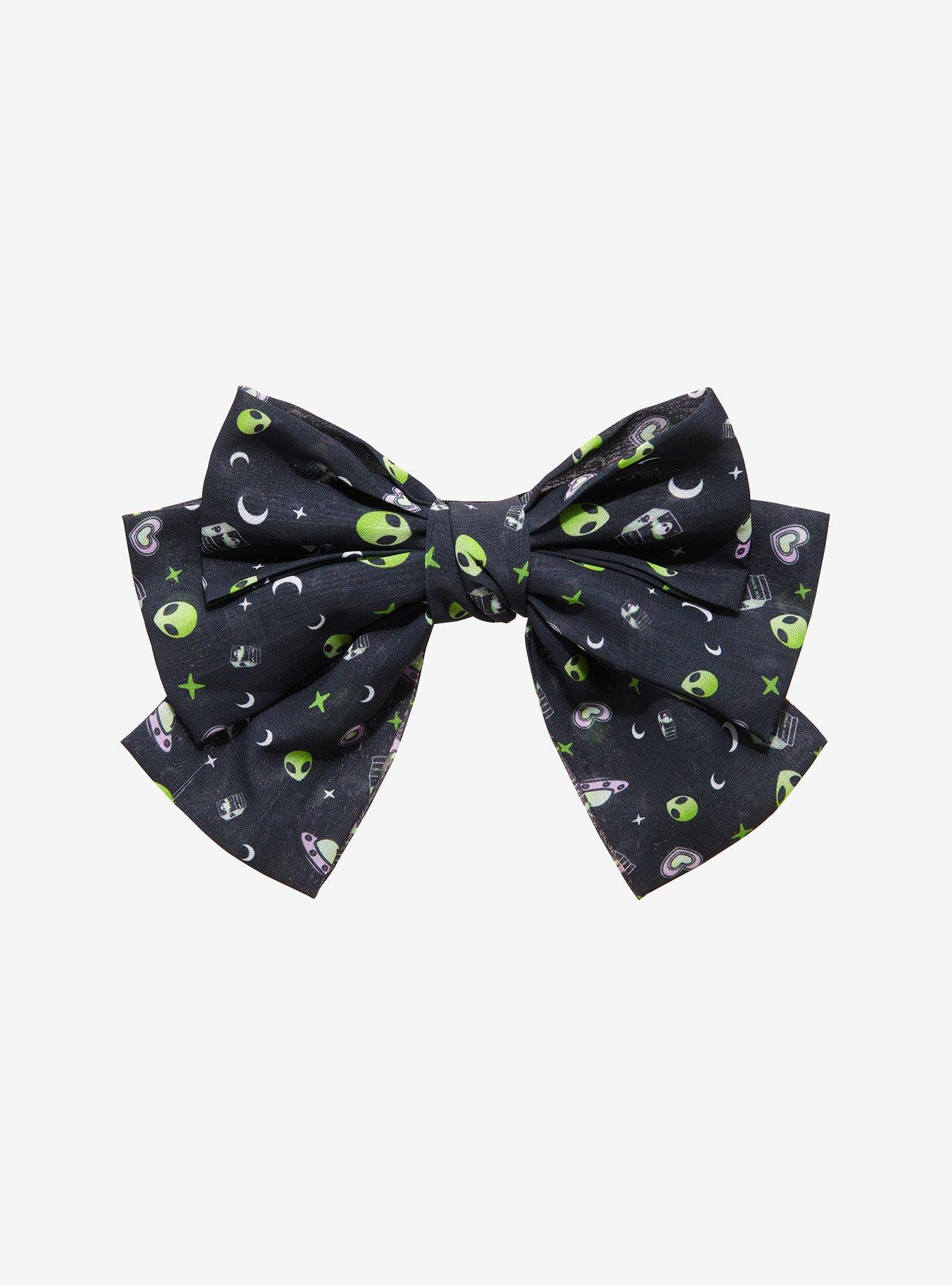 Alien Outer Space Hair Bow | Hot Topic