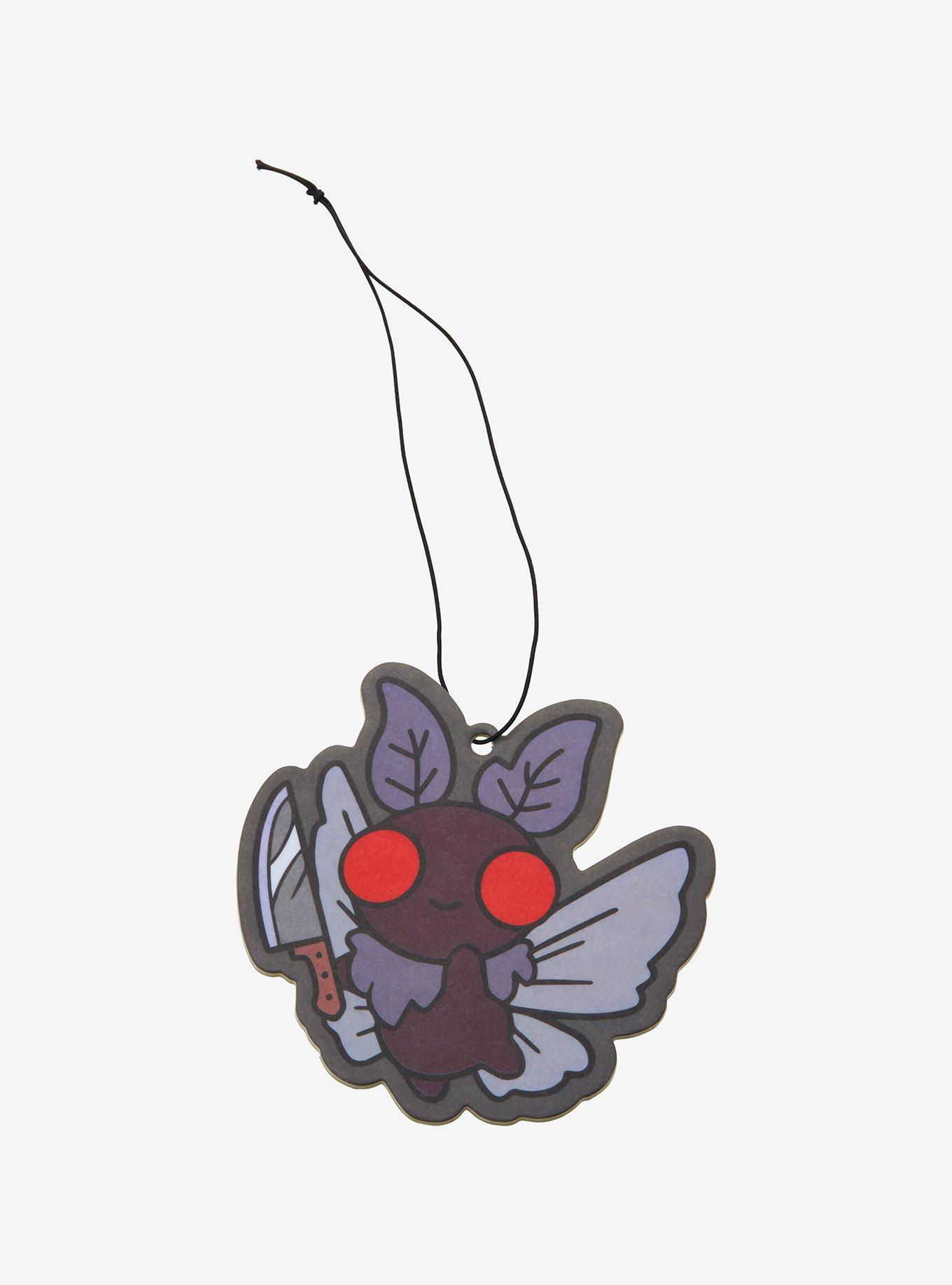 Mothman Knife Air Freshener | Hot Topic