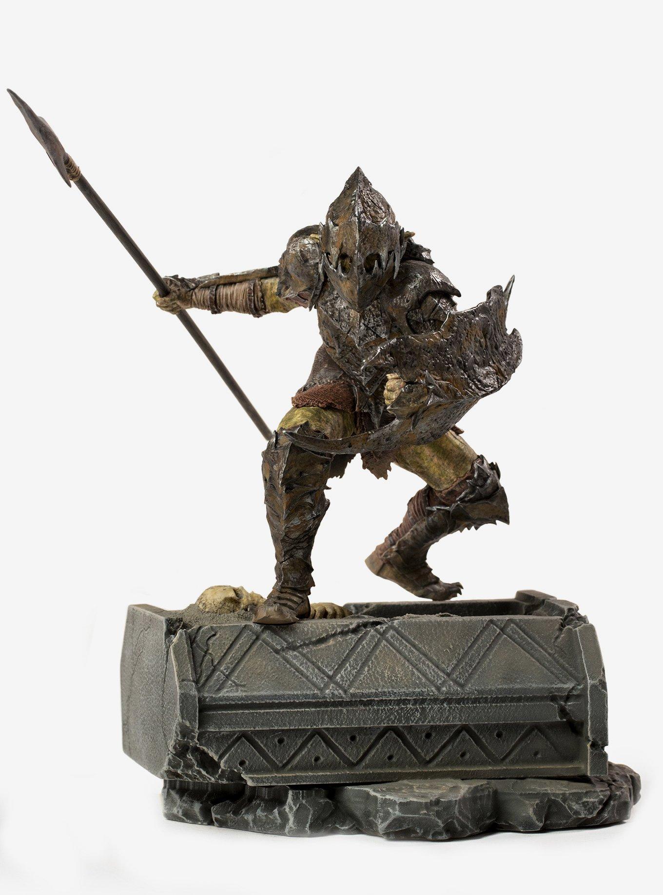 The Hobbit Orcs Dogs