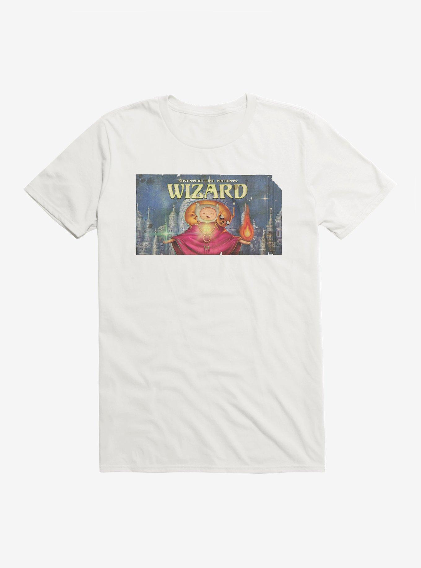 Adventure Time The Wizard T-Shirt | Hot Topic