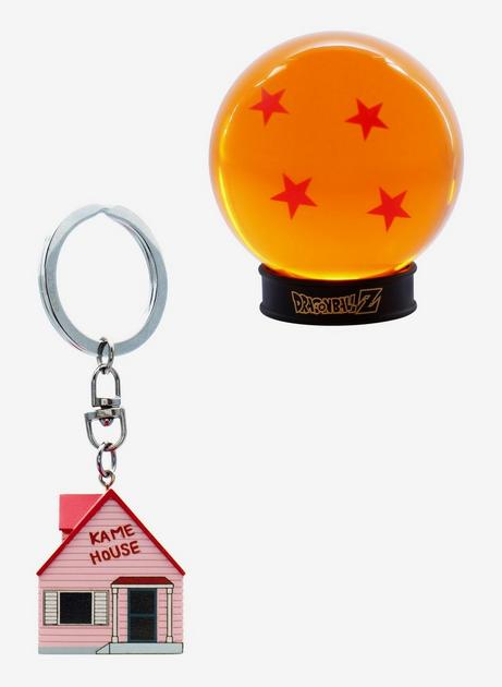 Dragon Ball Z 4-Star Dragon Ball And Kame House Bundle | Hot Topic